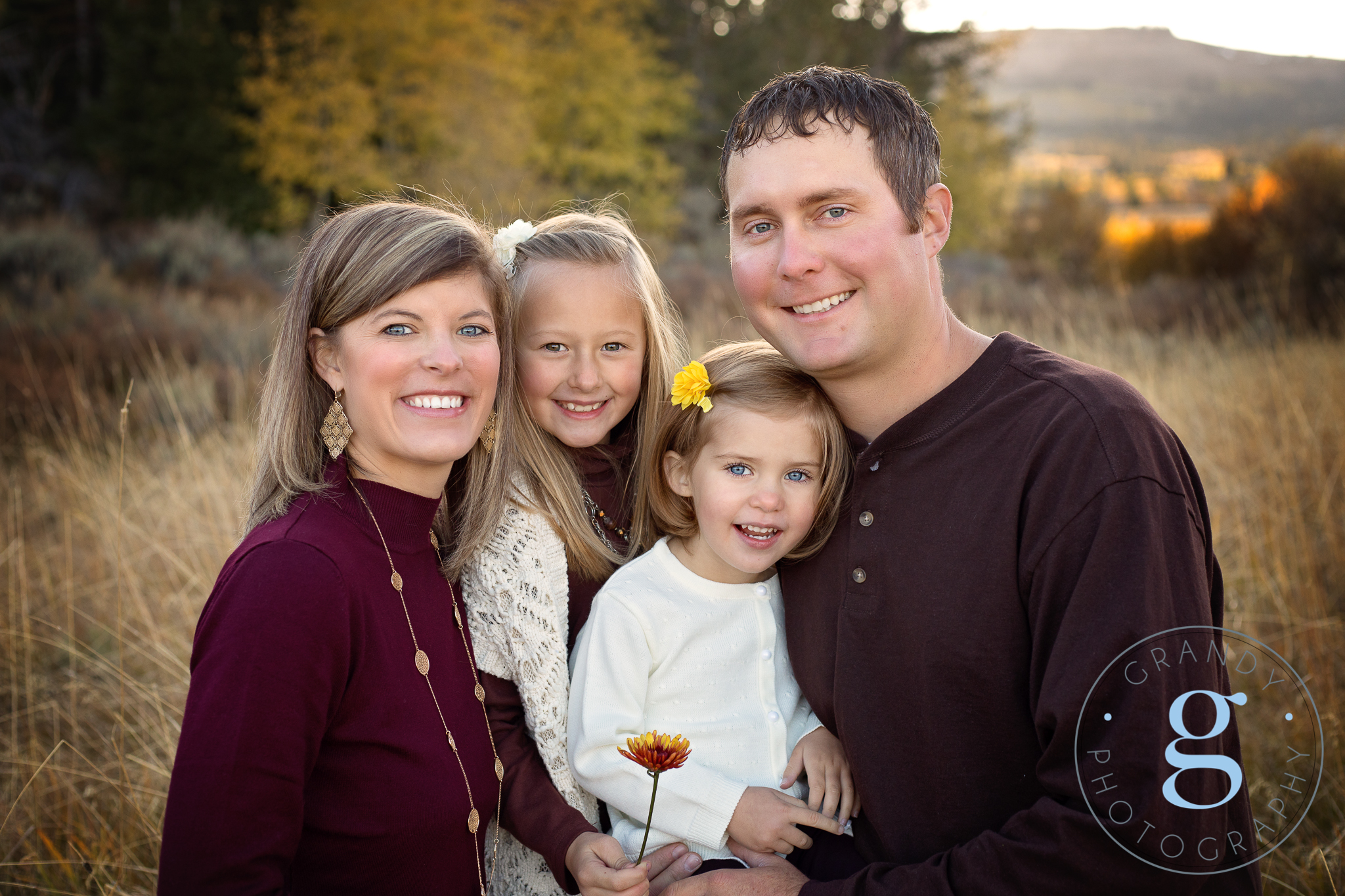 Anderson Family