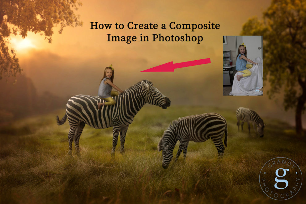 Creating Composite Images in Photoshop » My great Wordpress blog