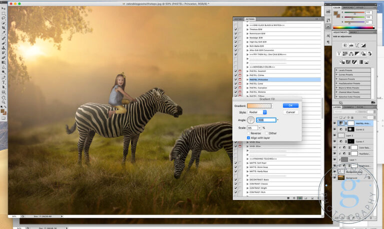 Creating Composite Images in Photoshop » My great Wordpress blog
